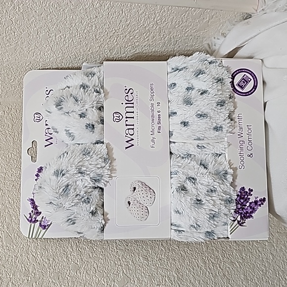 Warmies | Shoes | Warmies Fully Microwavable Slippers | Poshmark